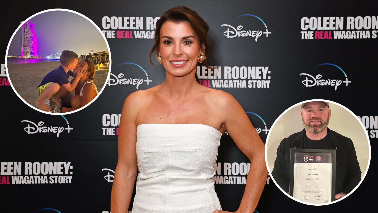 Coleen Rooney's shock new move