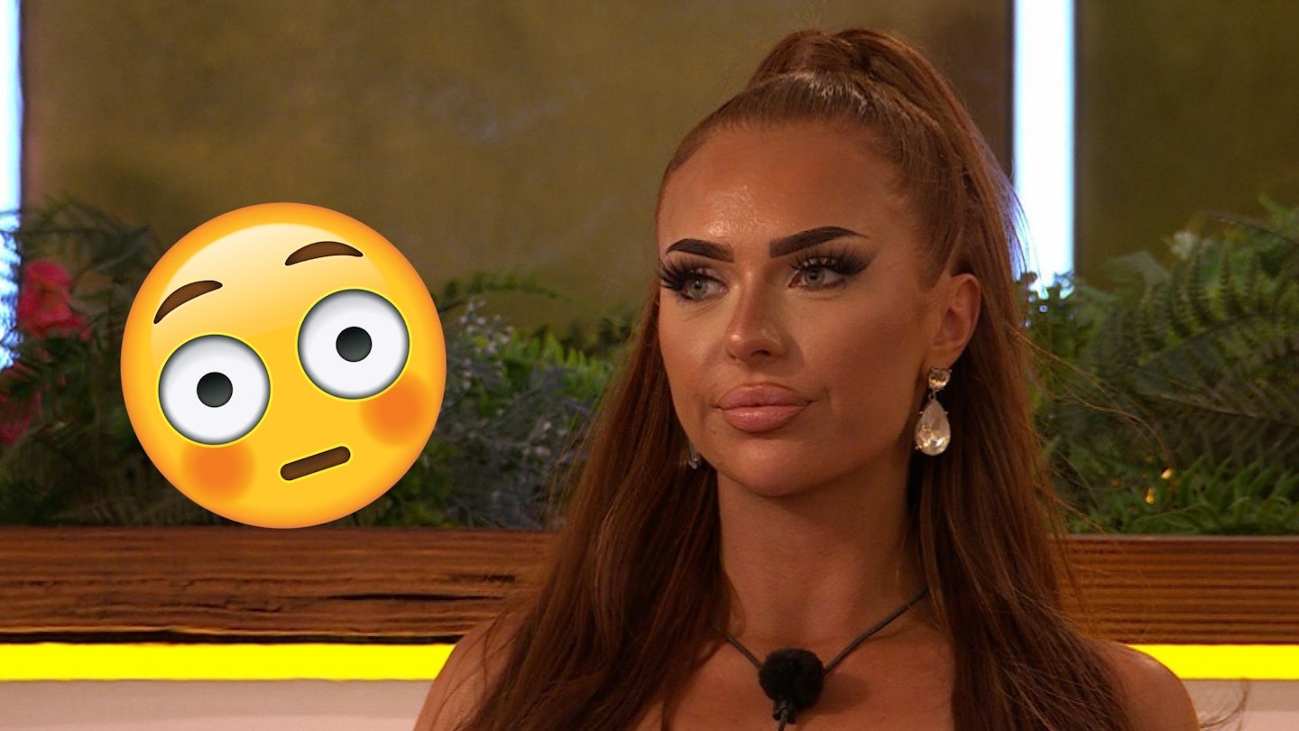 EXCLUSIVE Love Island: All Stars - Demi Jones reveals 'disgusting ... EXCLUSIVE Love Island: All Stars - Demi Jones reveals 'disgusting ...