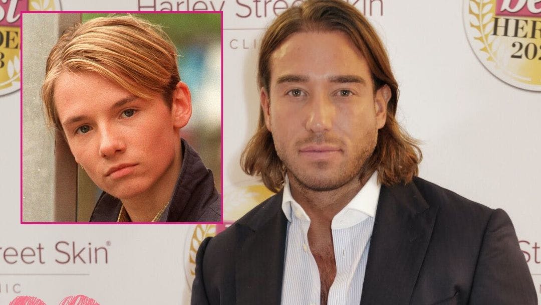 TOWIE's James Lock teams up with HOT EastEnders legend for new job
