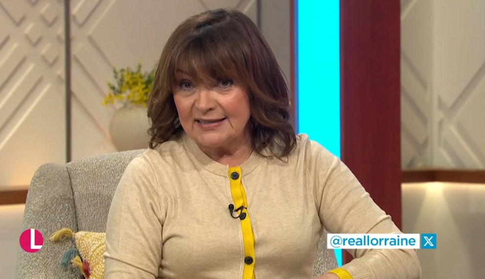 Where To Shop Lorraine Kelly's Latest Dresses And Outfits