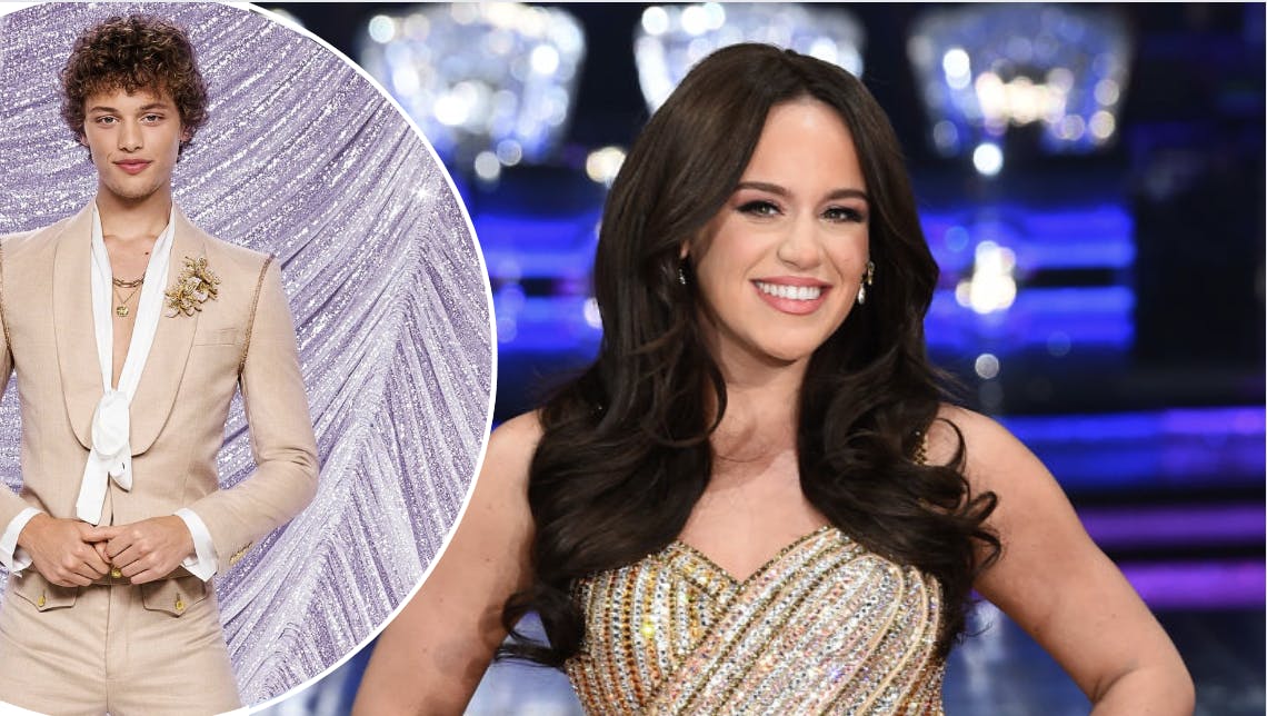 Inside Bobby Brazier And Ellie Leach's Romance