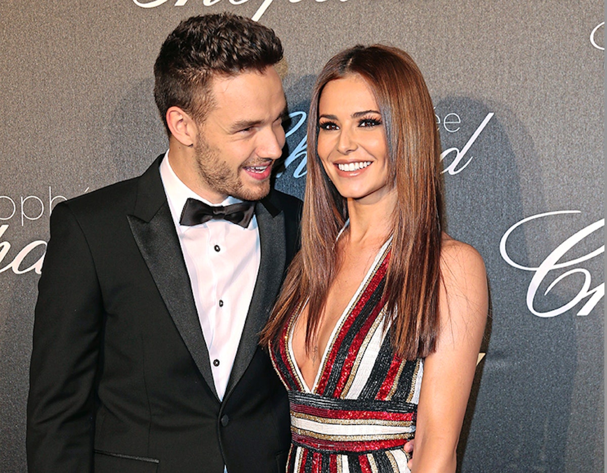 Cheryl's dramatic makeover for her 'new man'