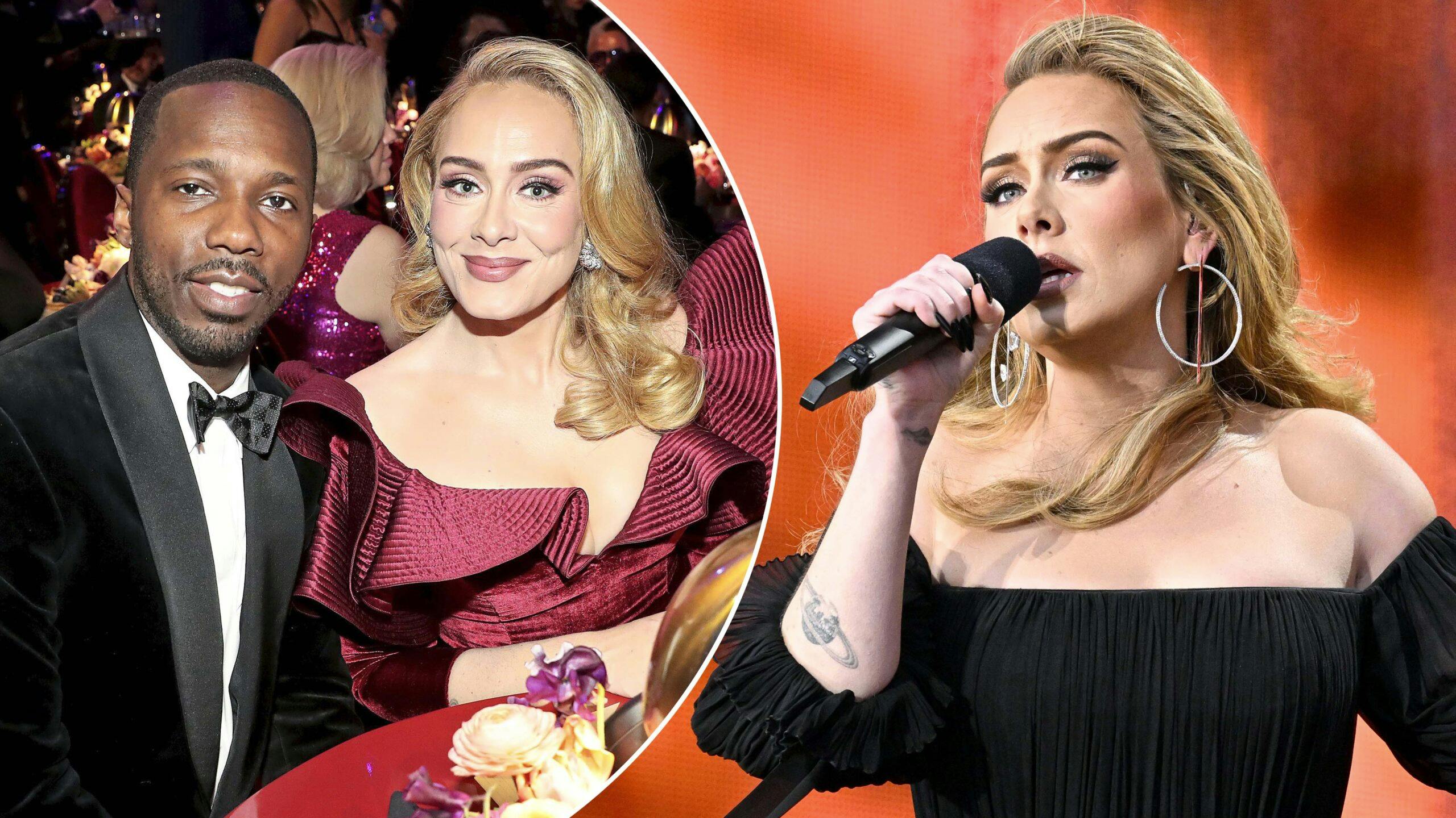 Adele halts family plans