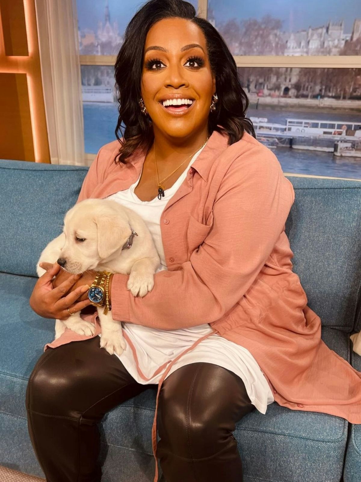 Alison Hammond: This Morning outfits and high street dupes