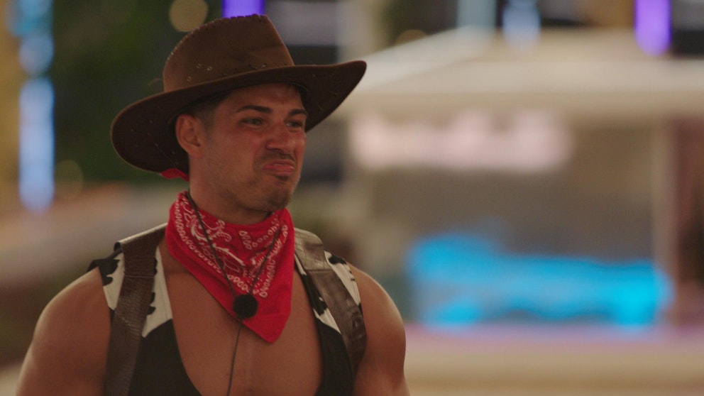 EXCLUSIVE Love Island: Curtis Pritchard reveals why he turned down All ...