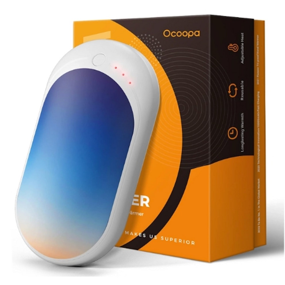 The Best Rechargeable Hand Warmers To Shop Right Now