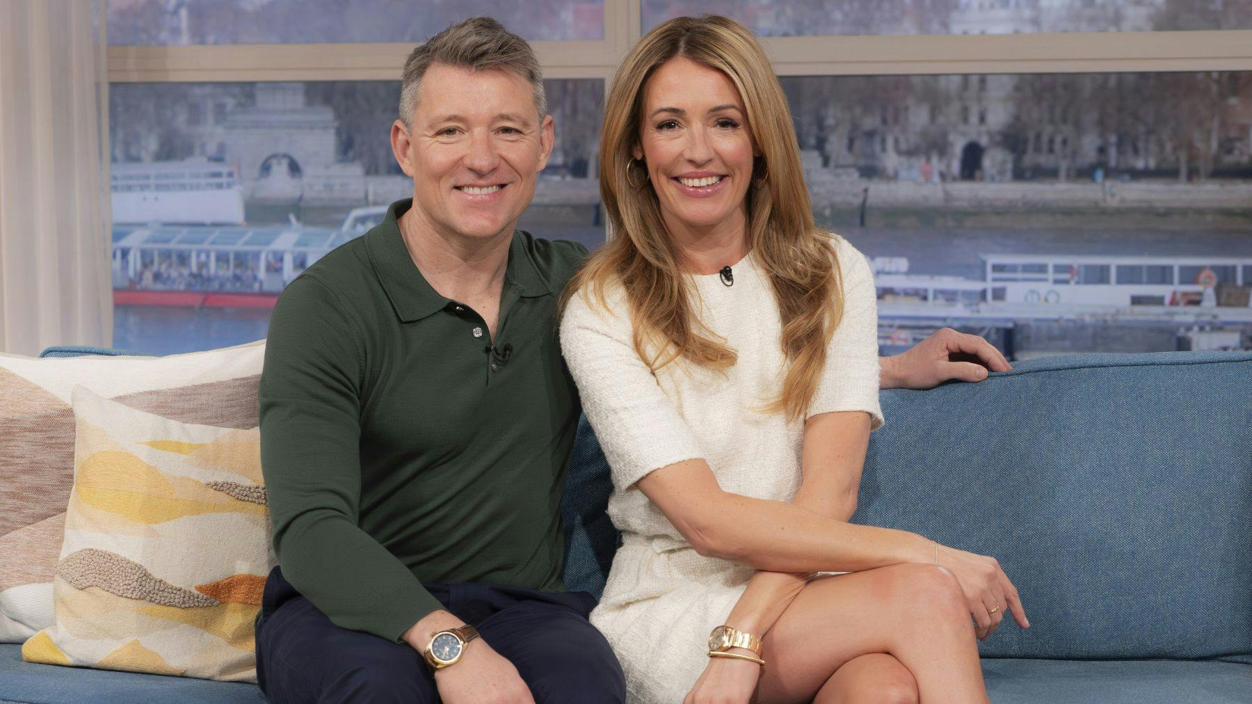 Cat Deeley's This Morning Outfits: Where To Shop Them