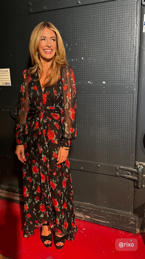 Where To Shop Cat Deeley's This Morning Outfit Today