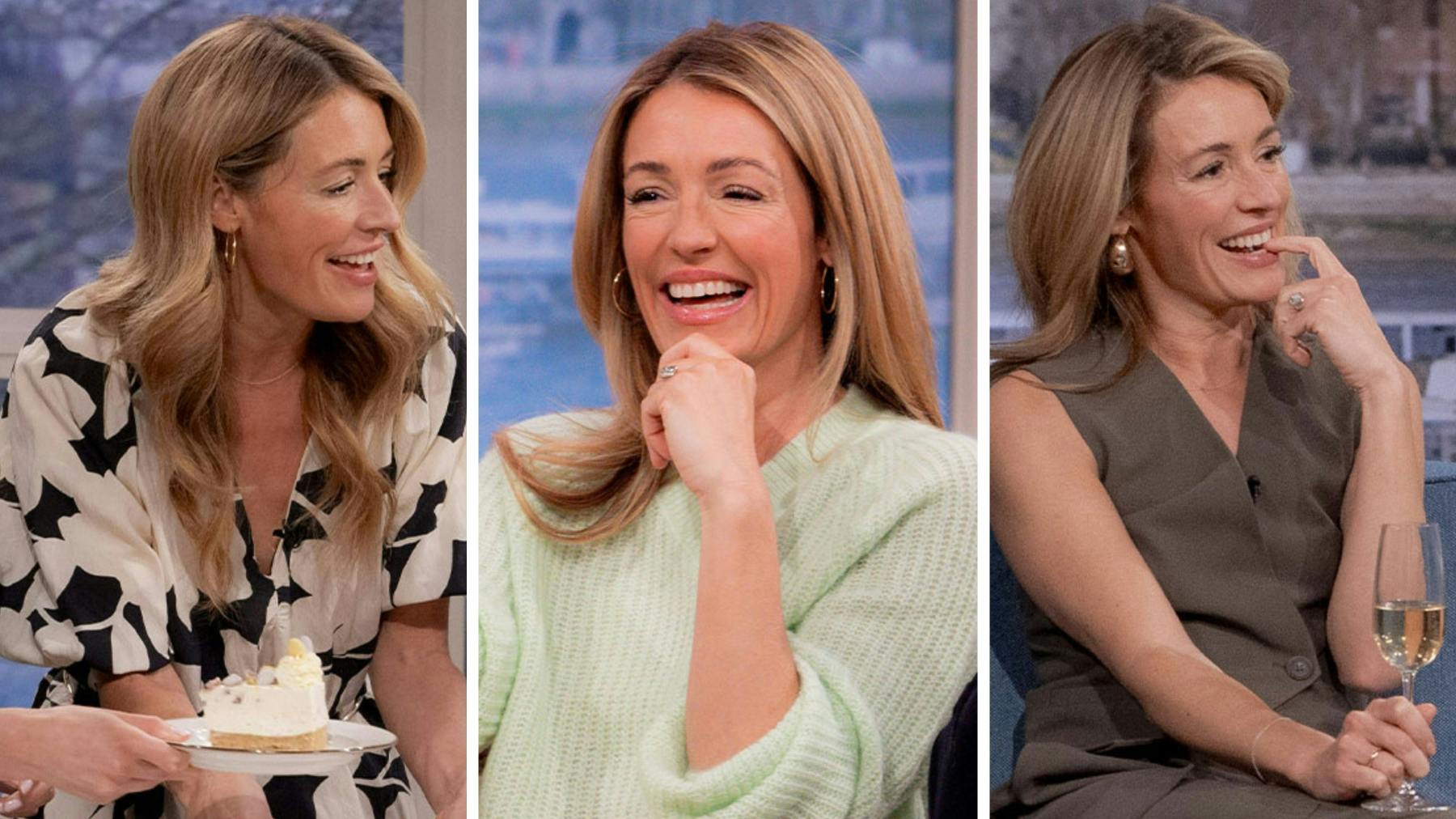 Cat Deeley's This Morning Outfits: Where To Shop Them