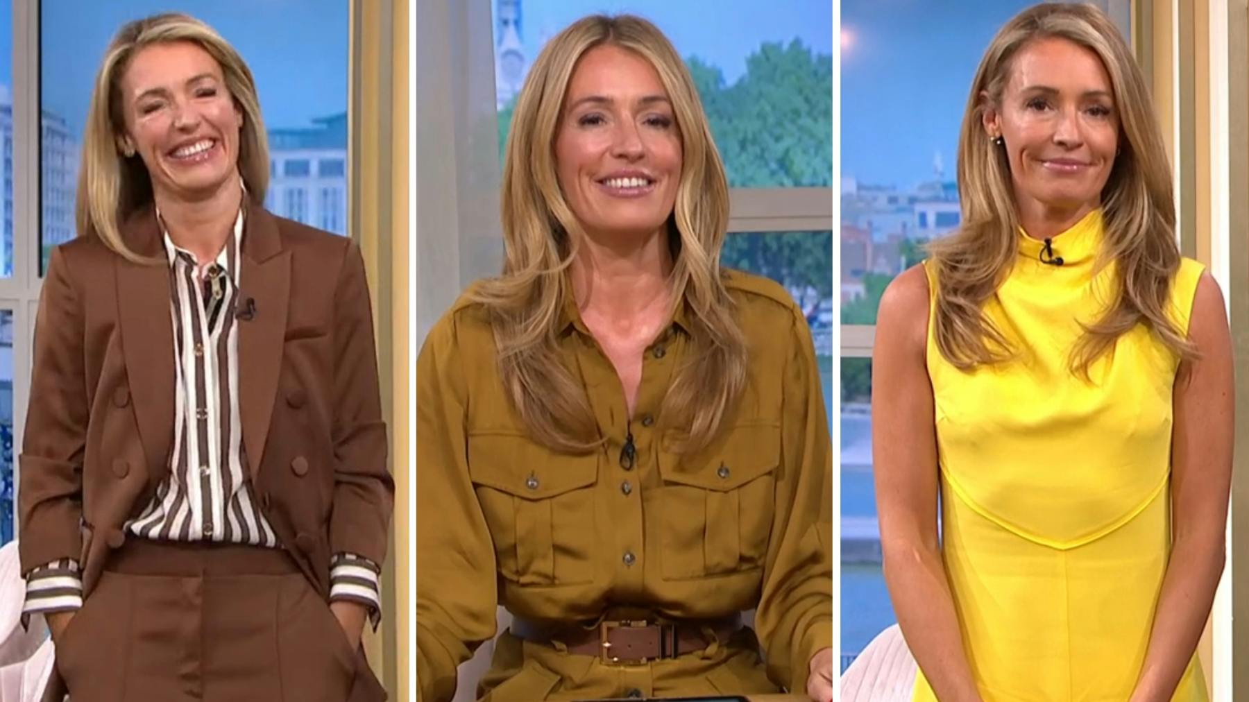 Cat Deeley's This Morning Outfits: Where To Shop Them