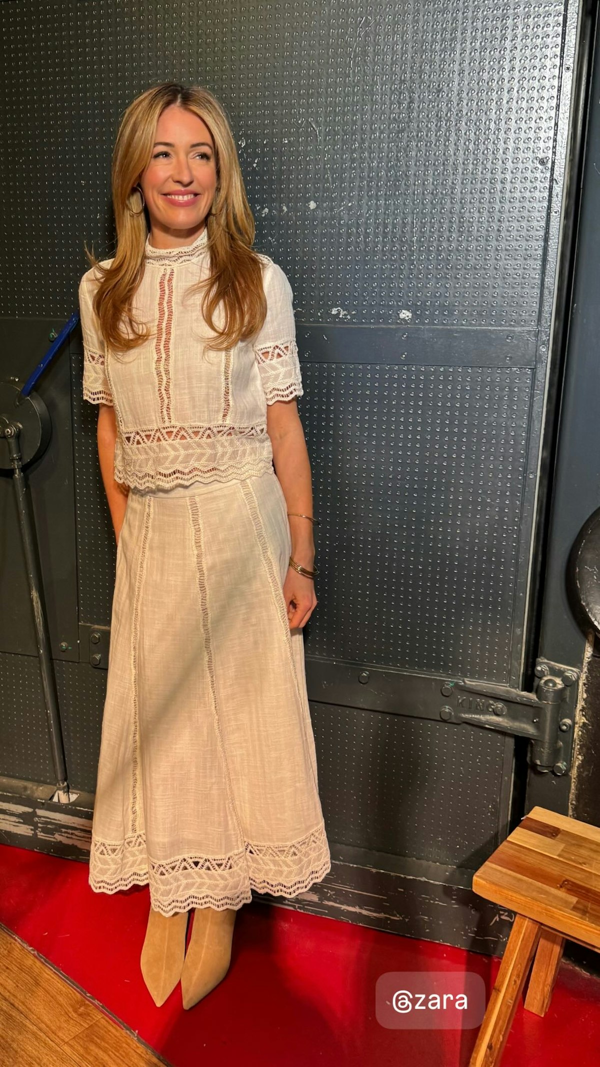 Where To Shop Cat Deeley's This Morning Outfit Today