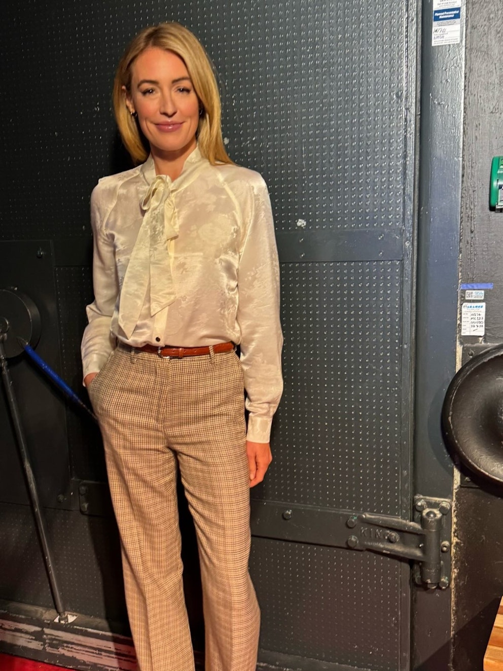 Where To Shop Cat Deeley's This Morning Outfit Today