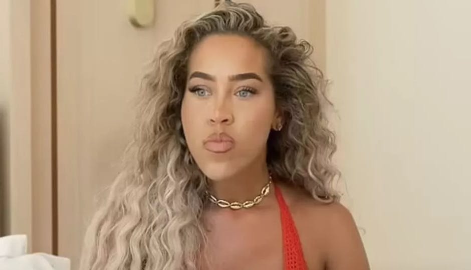 TOWIE's Dani Imbert lifts the lid on Bali filming 'mess' and the cast ...