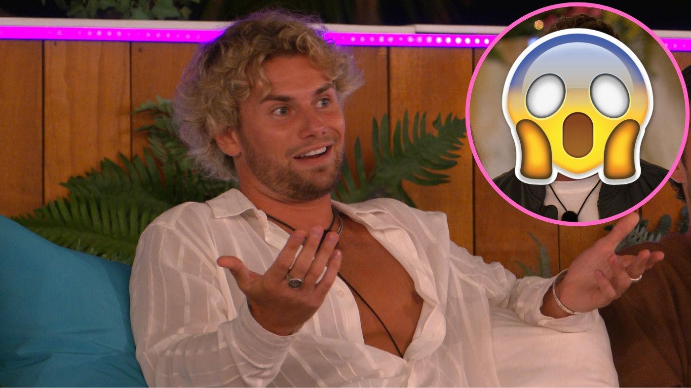EXCLUSIVE: Love Island's biggest troublemaker revealed