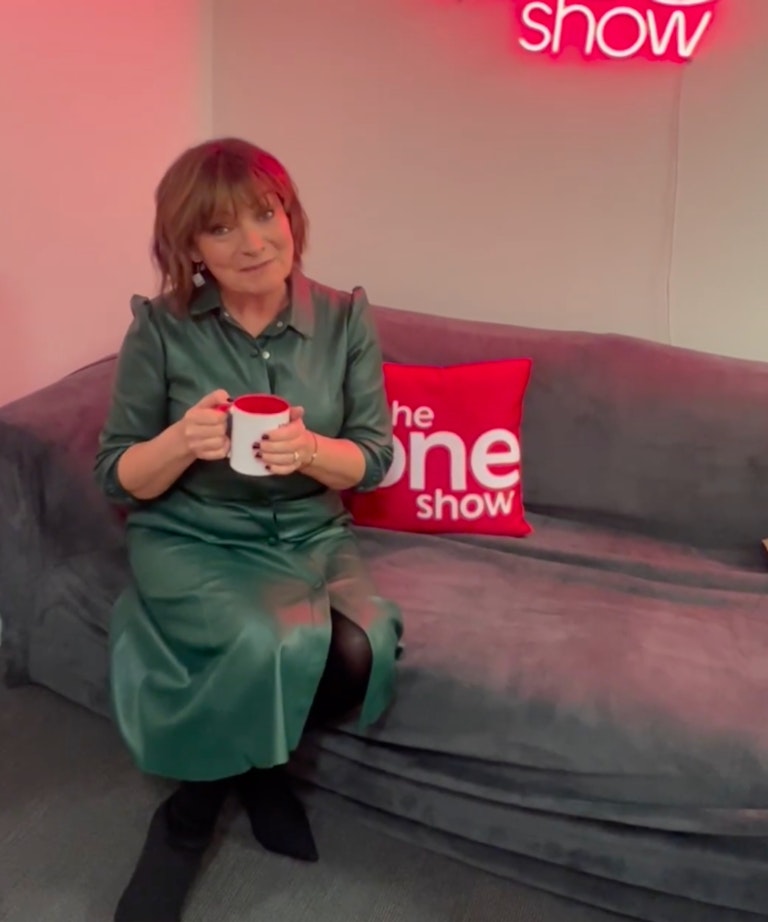 Lorraine Kelly Dresses: Shop Her Look From Today Here
