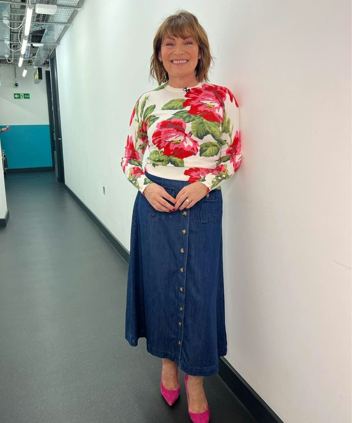 Lorraine Kelly Dresses: Shop Her Look From Today Here