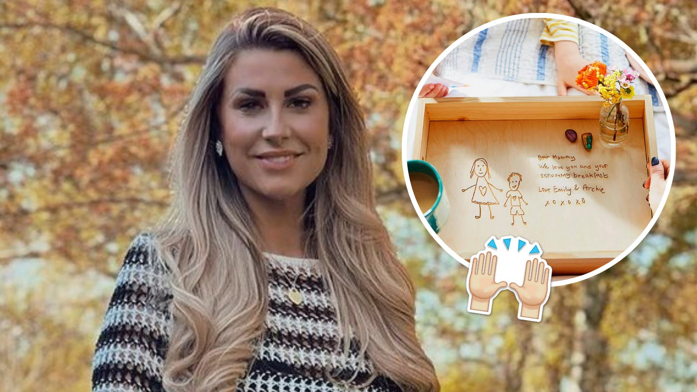 Mrs Hinch launches ADORABLE Mother's Day collection with Not On The ...