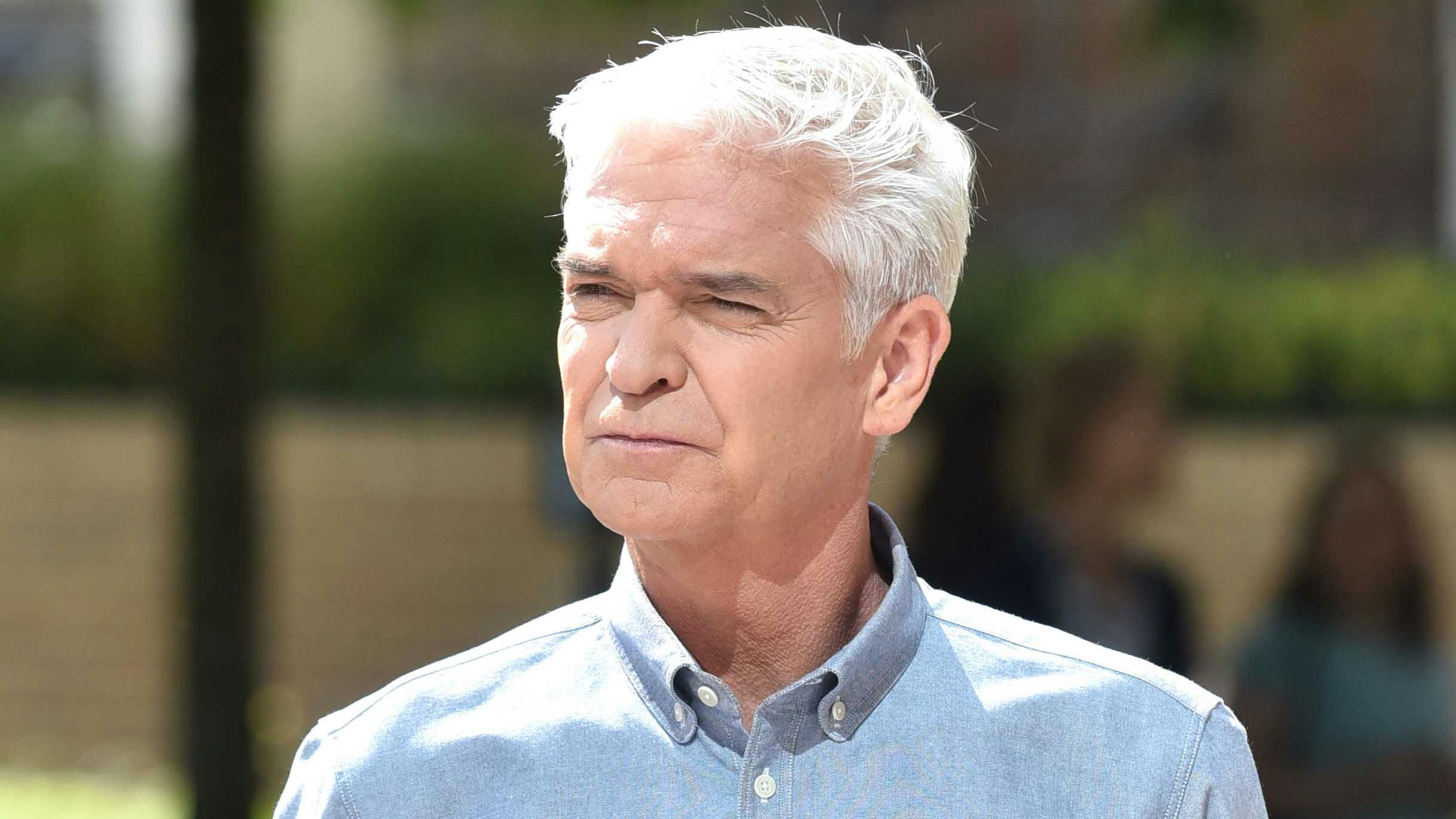 Insiders say that Phillip Schofield is preparing his comeback and is ...