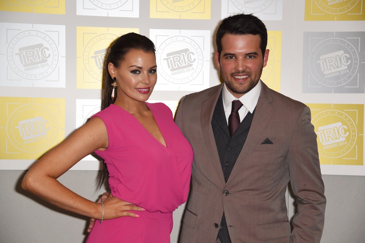 Remember TOWIE’s Ricky Rayment? He’s dating Coronation Street star ...