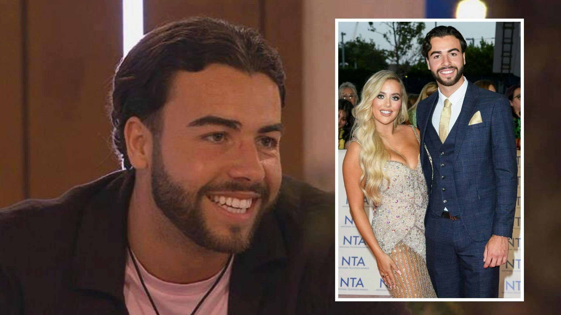 EXCLUSIVE Sammy Root reveals Love Island star who helped him through ...