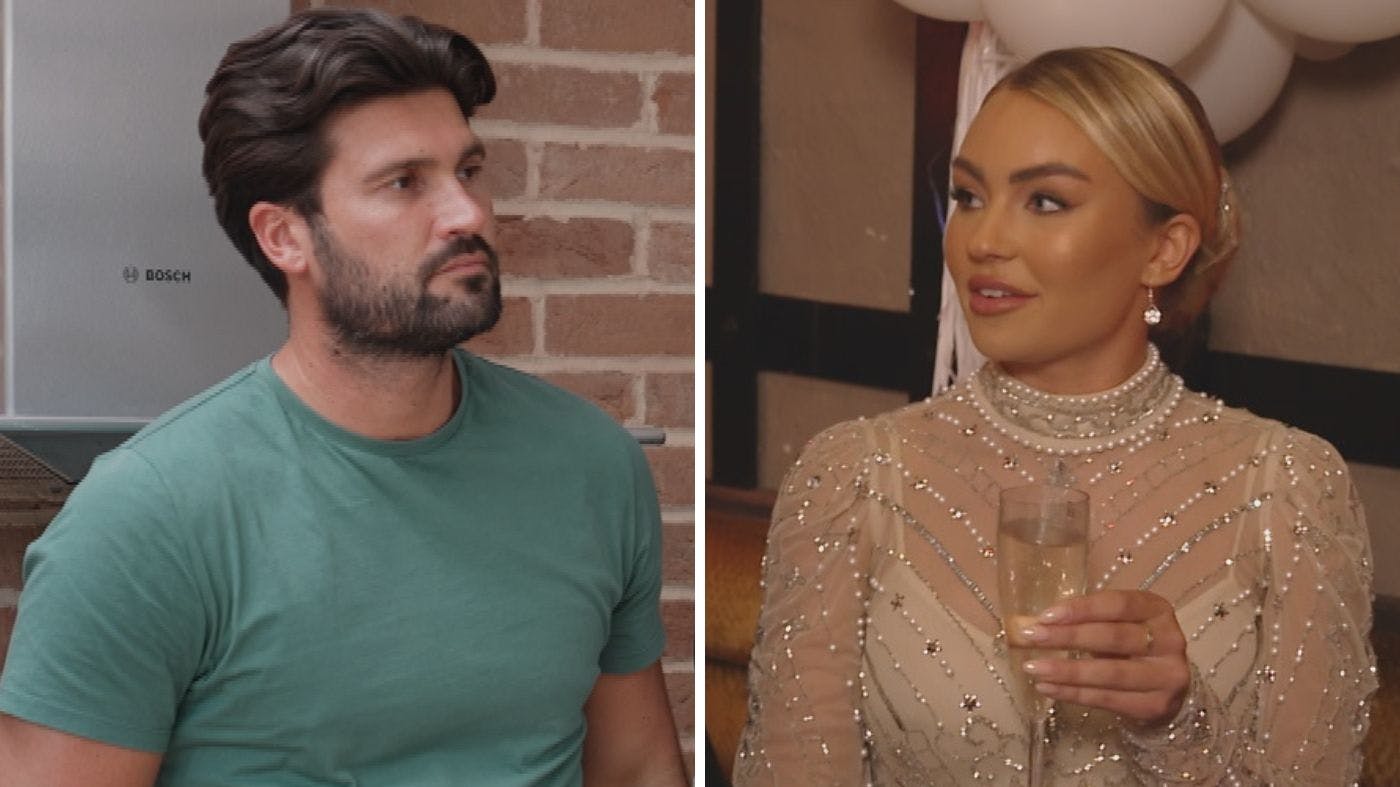 EXCLUSIVE: TOWIE's Ella Rae Wise and Dan Edgar speak out about romance