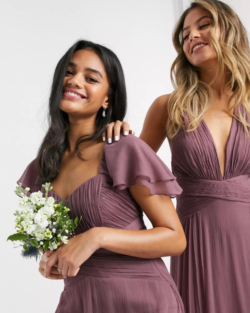 The Best ASOS Bridesmaid Dresses For A Stunning Bridal Squad