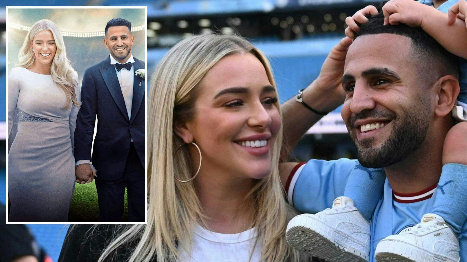 Real Housewives Of Cheshire: inside Taylor Ward and Riyad Mahrez's ...