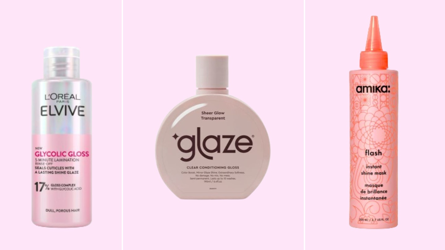 Best Hair Gloss And Glazes 2024 To Refresh Your Colour At Home