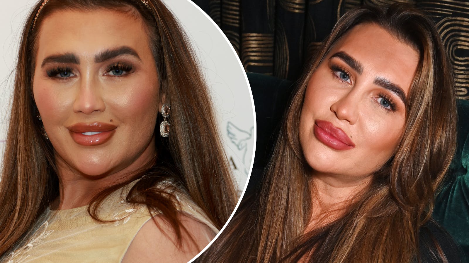TOWIE's Lauren Goodger: ‘I’ll never change for a man again’