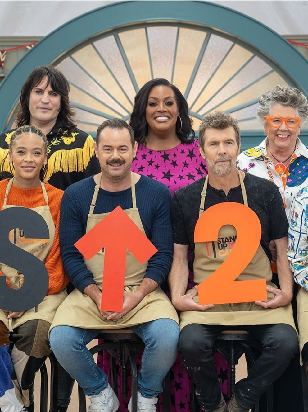 Alison Hammond: Great British Bake Off outfits and high street dupes