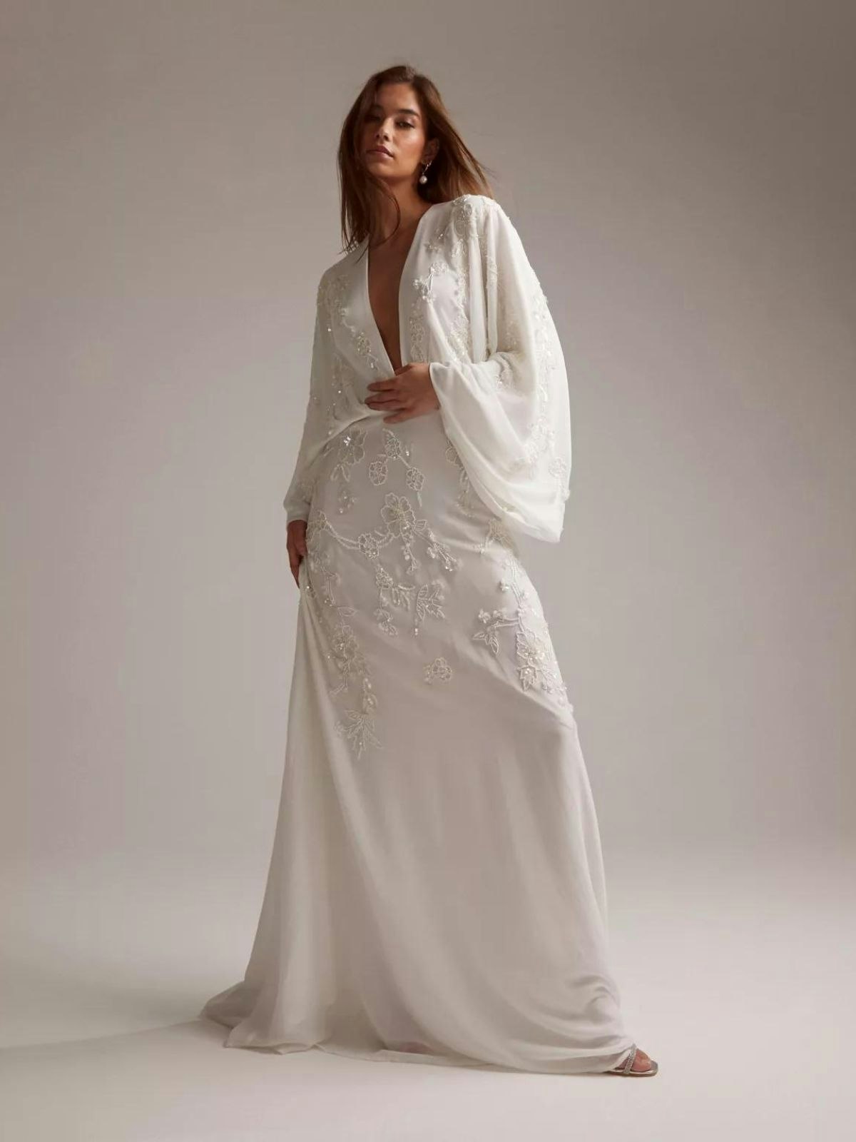 9 Best ASOS Wedding Dress To Tie The Knot In Style