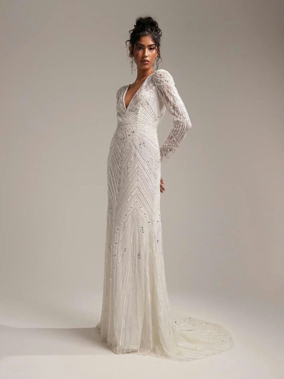 9 Best ASOS Wedding Dress To Tie The Knot In Style