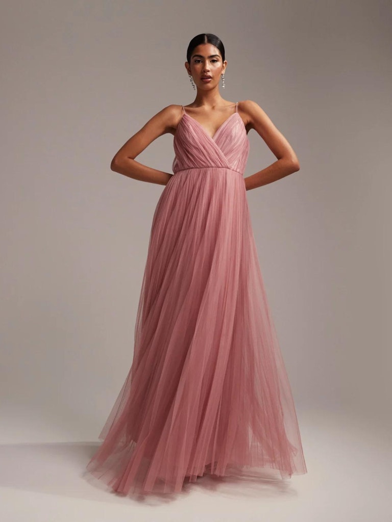 The Best ASOS Bridesmaid Dresses For A Stunning Bridal Squad