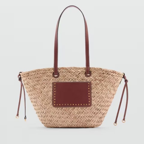 Mango Just Dropped A Longchamp Bag Alternative For £23