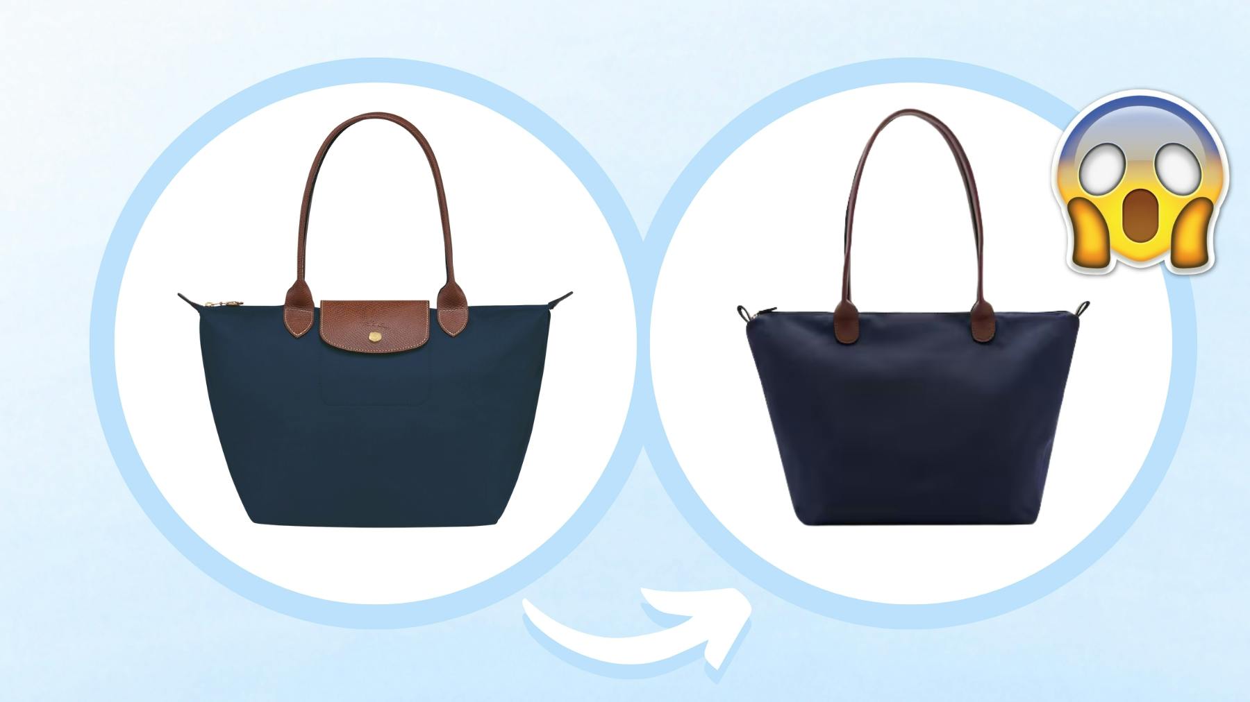 8 Best Longchamp Bag Alternatives 2025