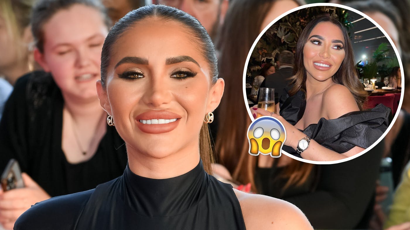 Chloe Brockett reveals favourite hack for 'keeping spots away' and it's ...