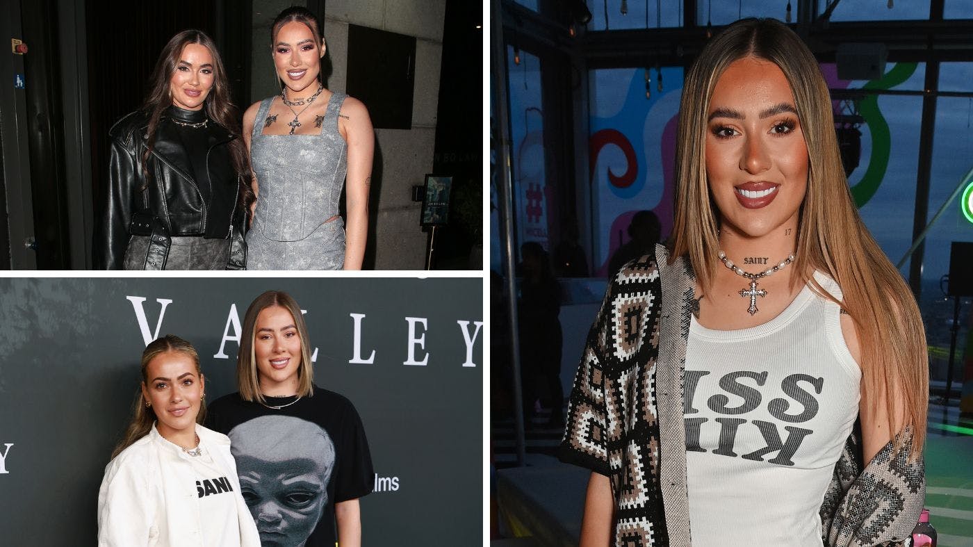 TOWIE's Demi Sims: her age, exes and what she's doing now