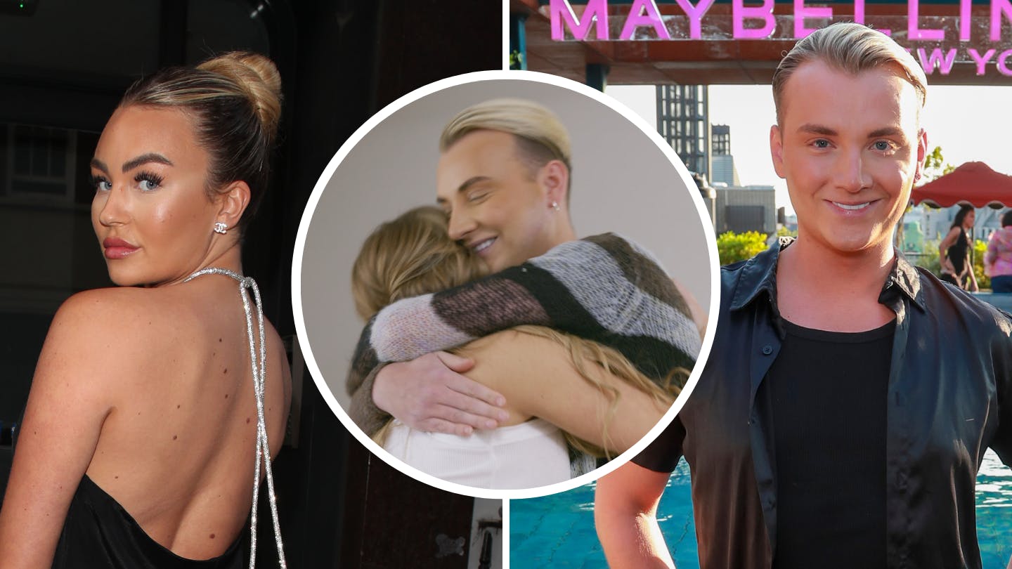 Wait, what? Are TOWIE's Ella Rae Wise and Harry Derbidge friends again?
