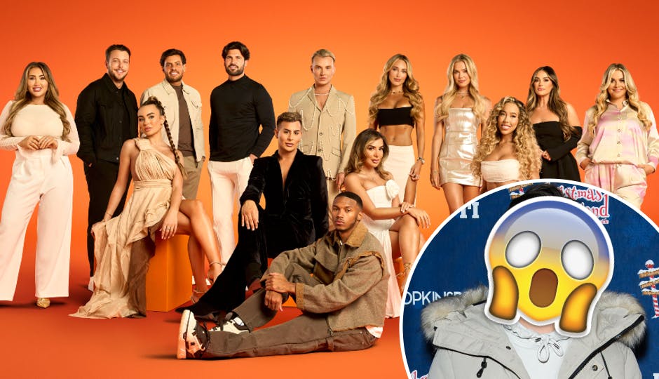 TOWIE: The Circle's Freddie Bentley joins the cast