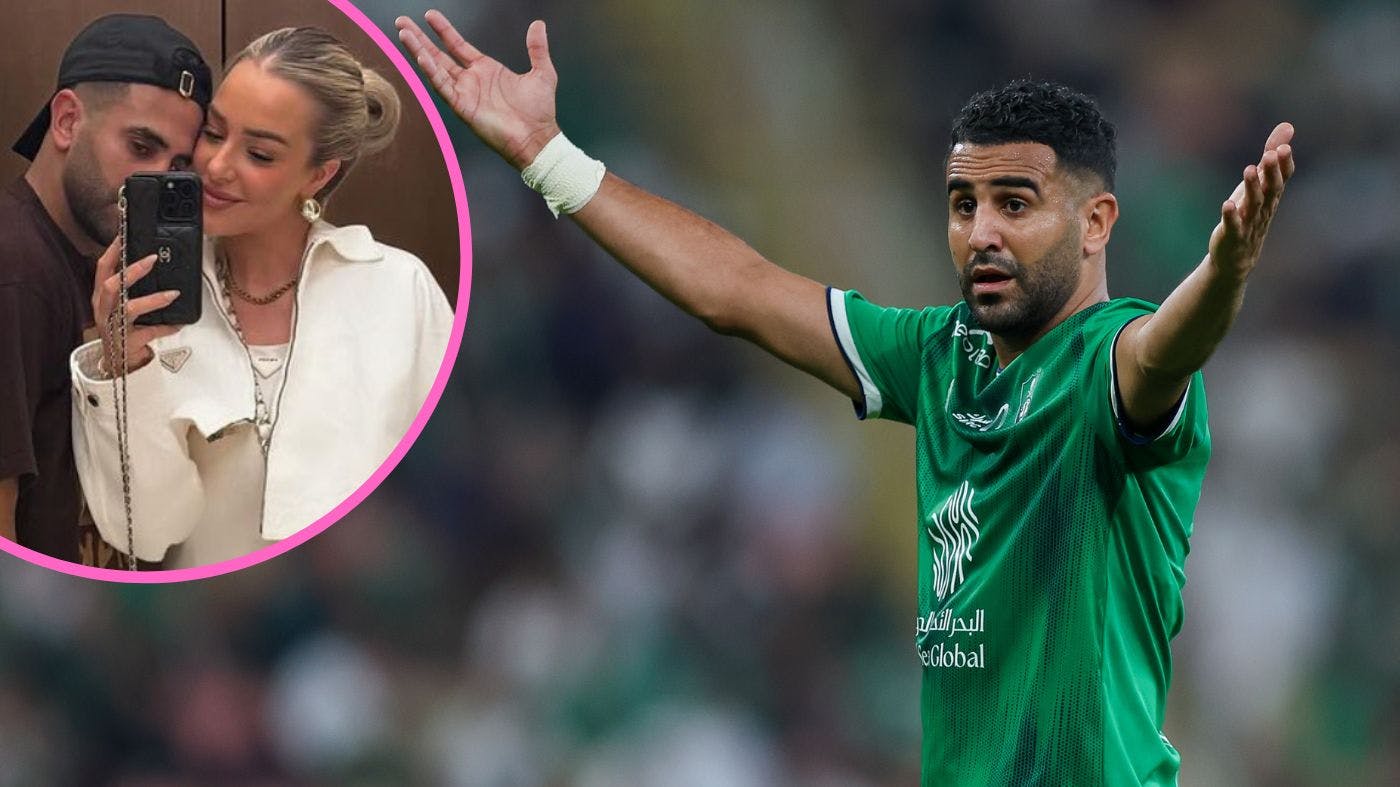 Everything you need to know about Riyad Mahrez including his age ...