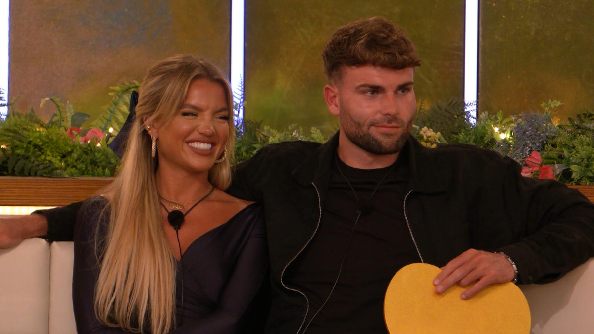 Love Island EXCLUSIVE: Molly Smith and Tom Clare expose DISGUSTING food in the villa