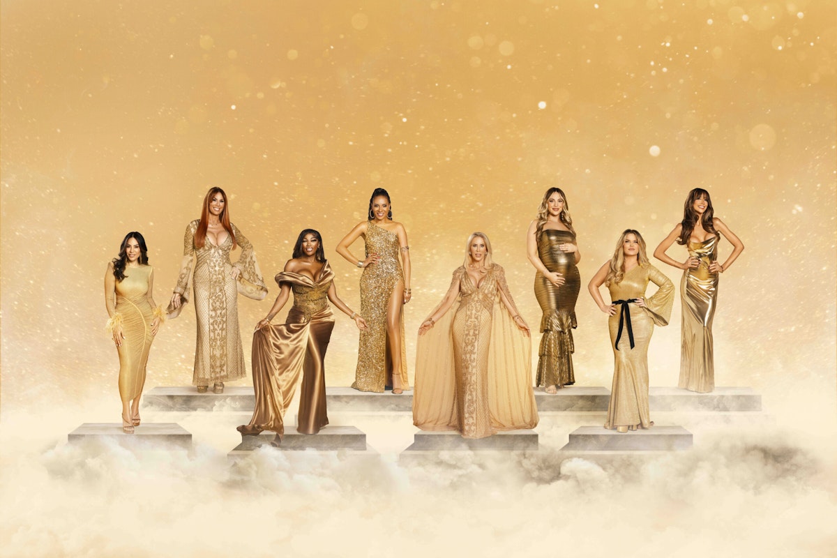 RHOCheshire: Ellie Egar reveals how she was scouted and it's so showbiz