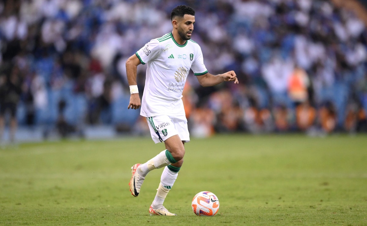 Everything you need to know about Riyad Mahrez including his age ...