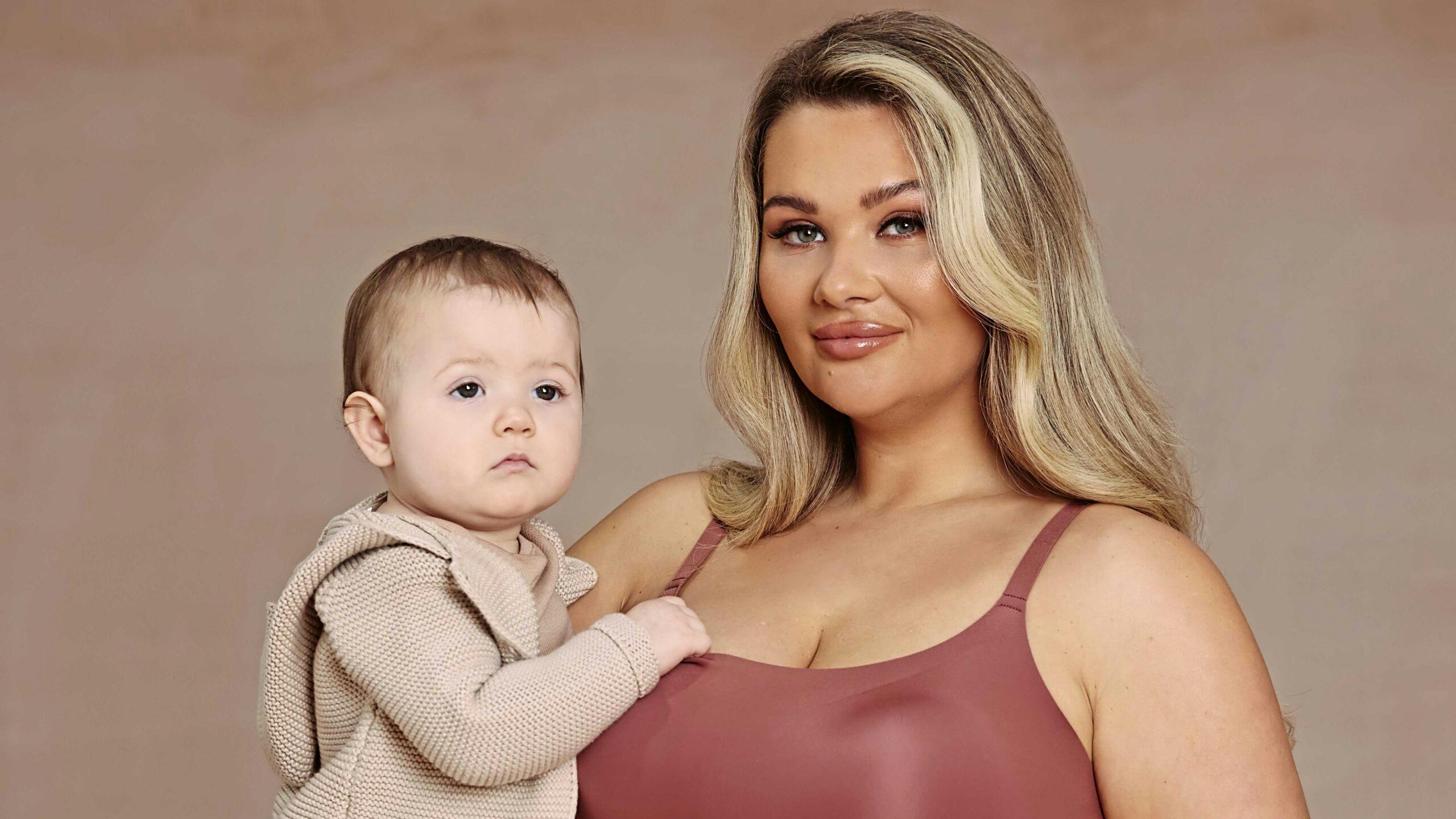 EXCLUSIVE: Shaughna Phillips, 'I was miserable at a size 6 - but I love ...