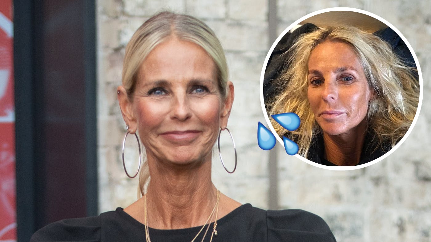 Ulrika Jonsson shares her £6.25 secret for ridiculously hydrated skin