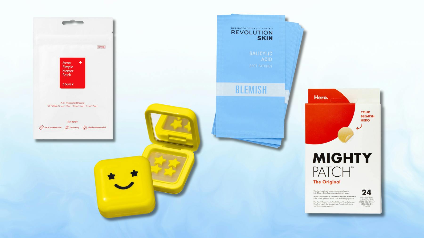 The best pimple patches to buy in 2024 - and expert advice on how to ...