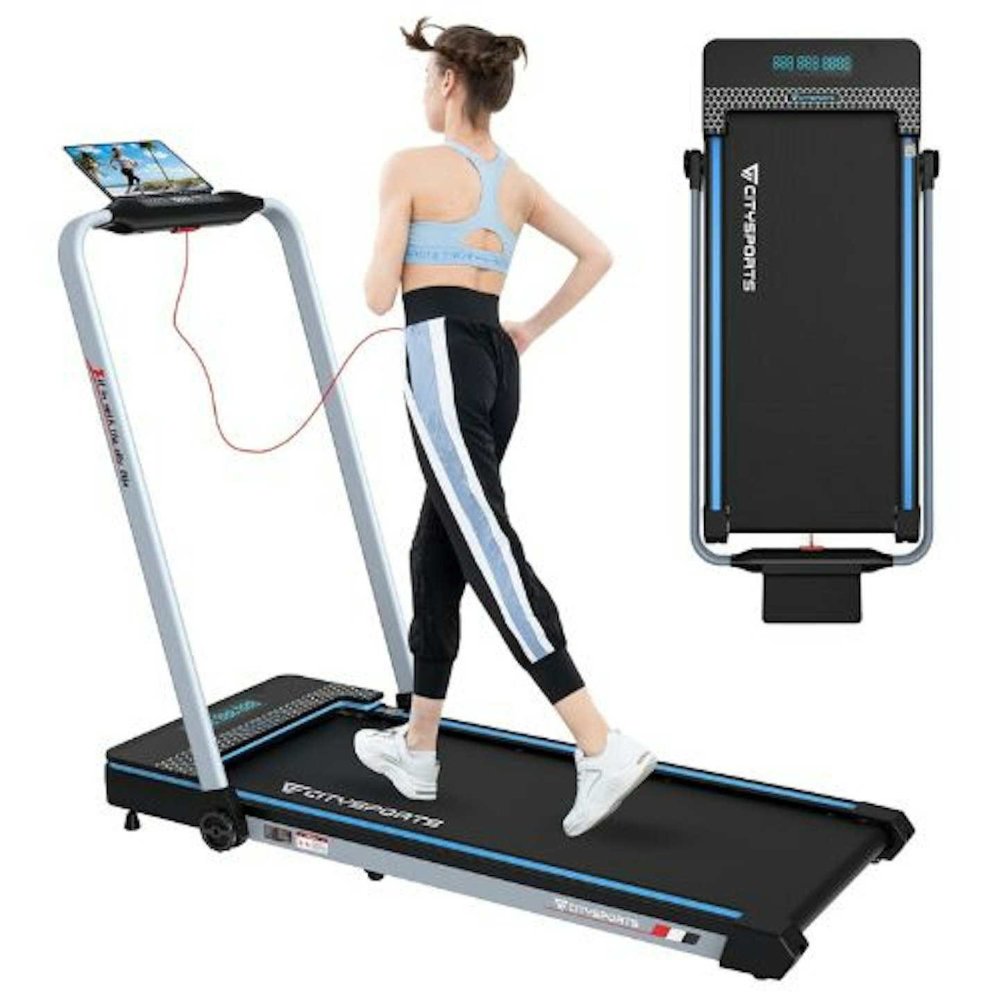 Best Under Desk Treadmills To Help You Stay Active While WFH