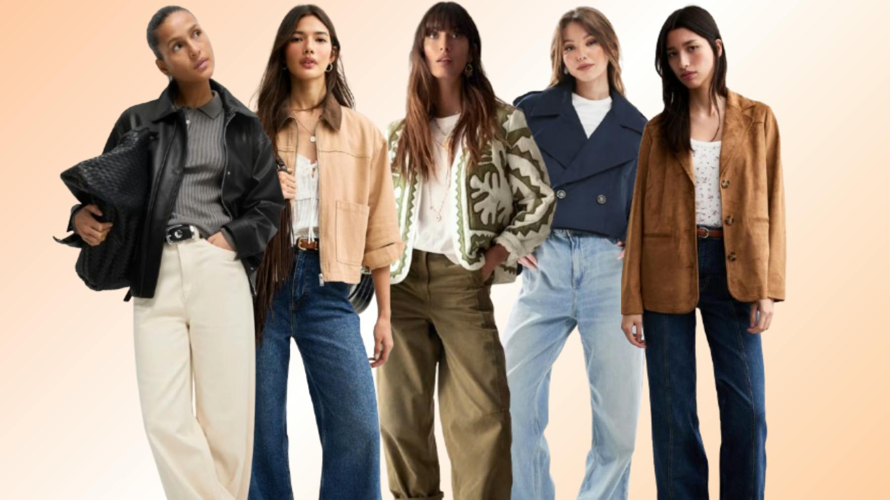 The 18 Best Spring Jackets To Shop, Chosen By A Fashion Editor