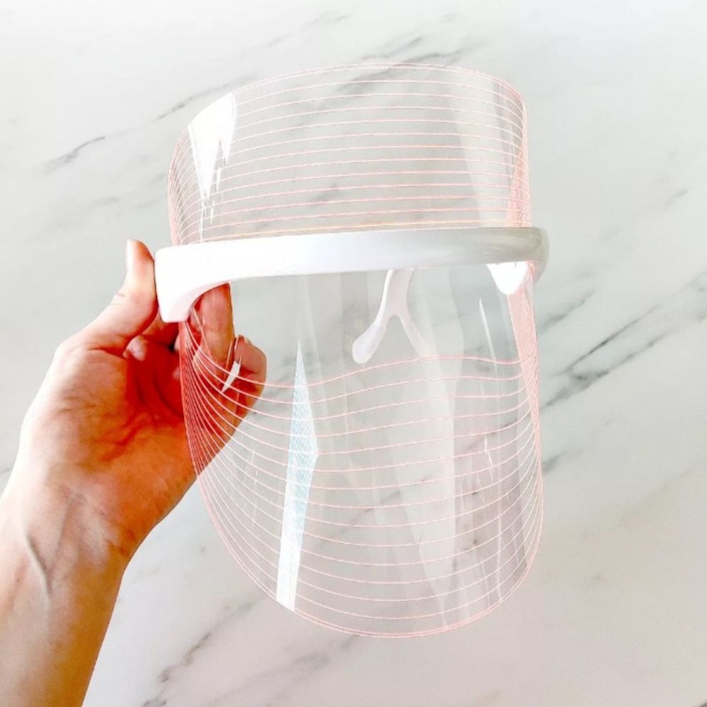 The Best Affordable LED Face Masks: Tested By Team Closer