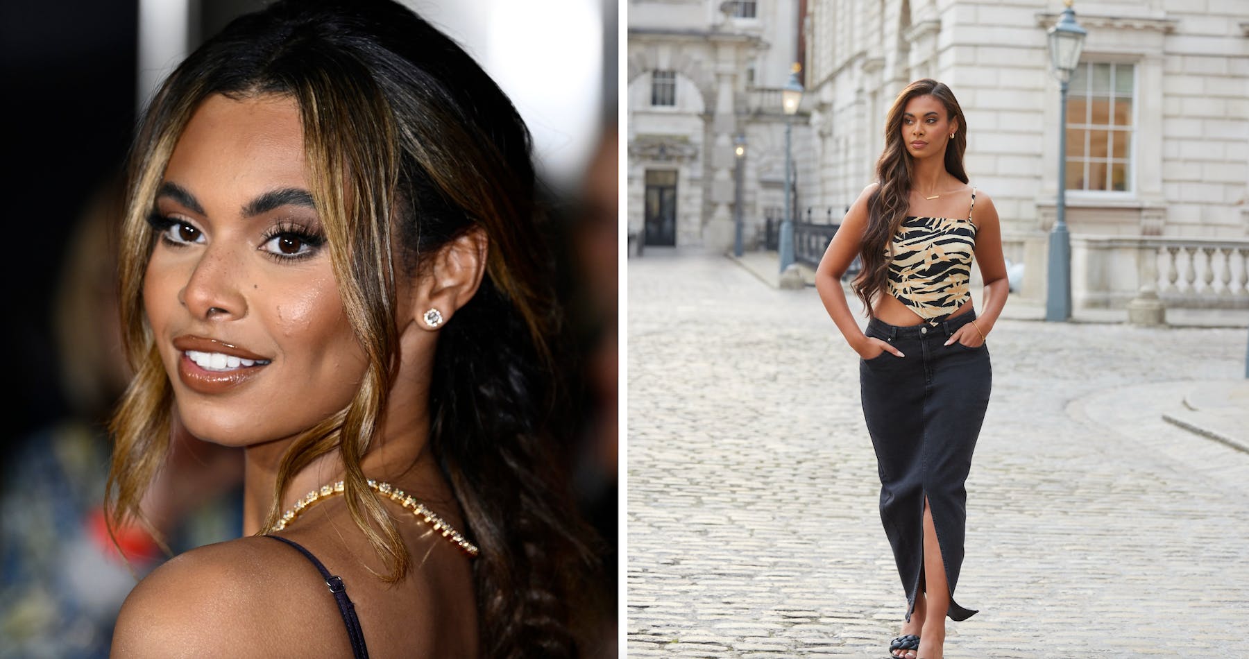 Love Island’s Sophie Piper has launched her own clothing edit for ...